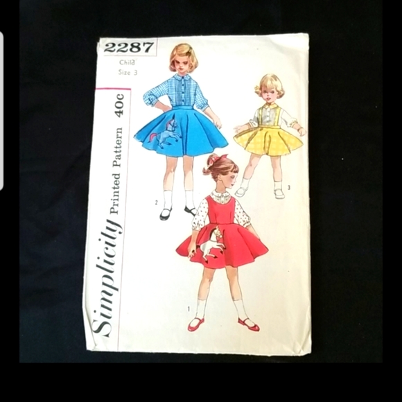Simplicity | Other | Vintage Sewing Pattern | Poshmark